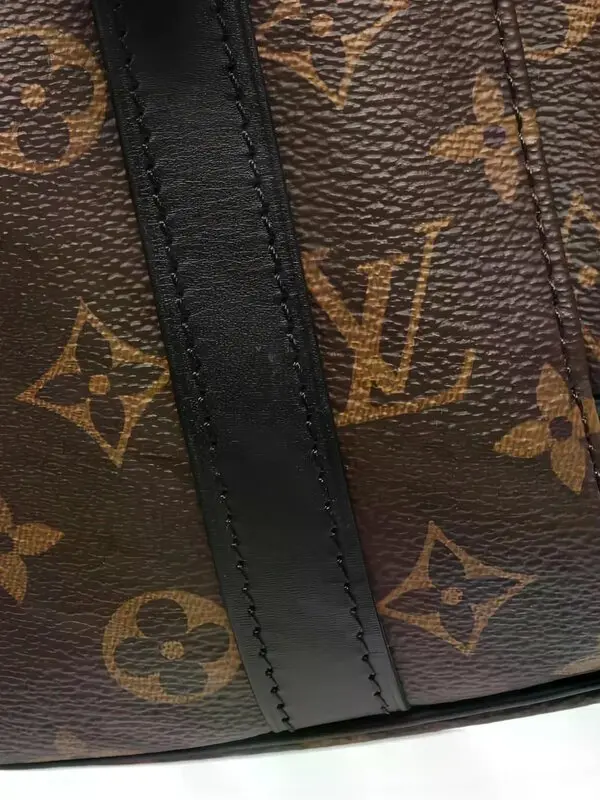 LOUIS VUITTON Mm Cristopher Monogram-pattern Backpack
