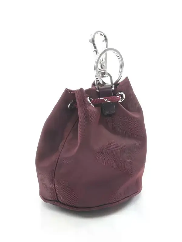 Prada 2020s Speed Lock Bag Charm