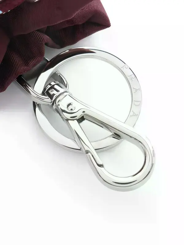 Prada 2020s Speed Lock Bag Charm