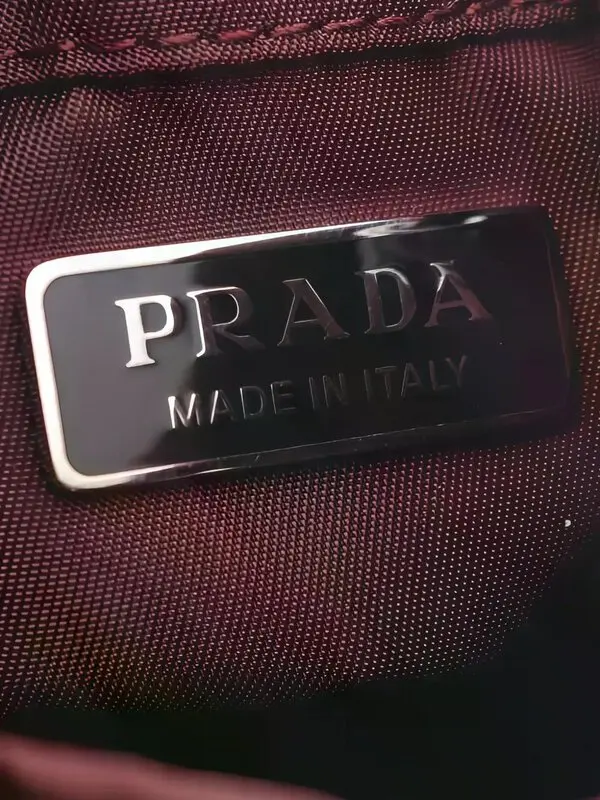 Prada 2020s Speed Lock Bag Charm