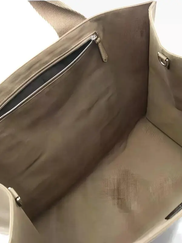 Fendi Canvas Tote Bag