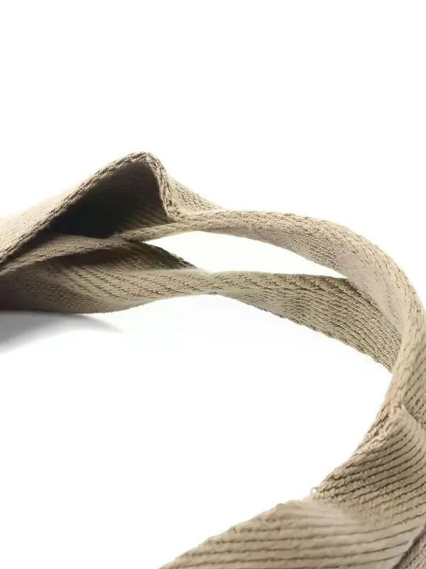 Fendi Canvas Tote Bag
