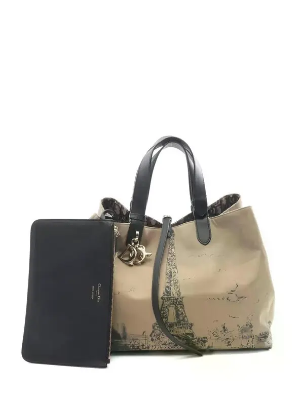 Dior Large Oblique Tote Bag