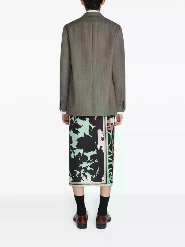 Dries Van Noten Wool Blazer