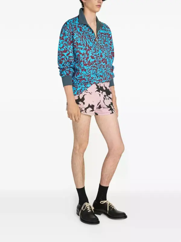 Dries Van Noten Reversible Polo Shirt
