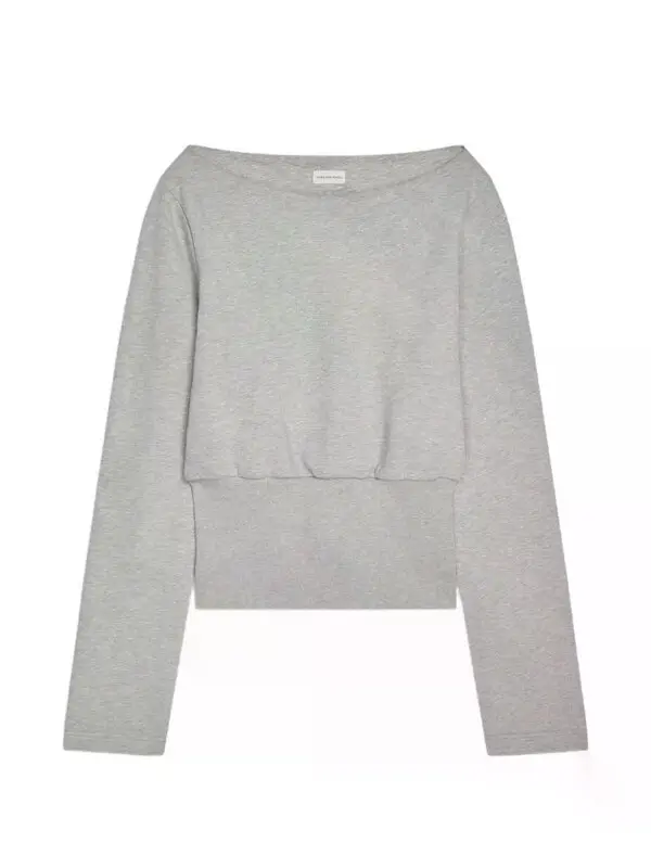 Dries Van Noten Boat-neck Sweater
