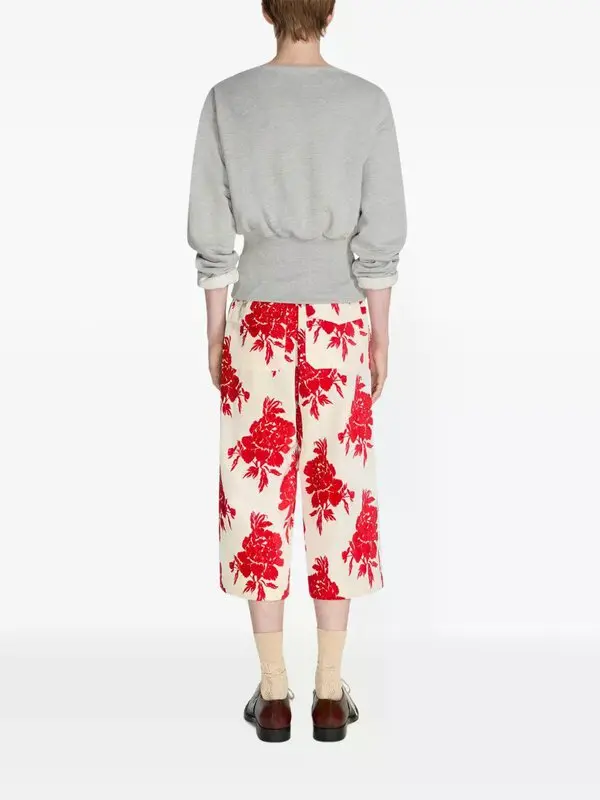 Dries Van Noten Boat-neck Sweater
