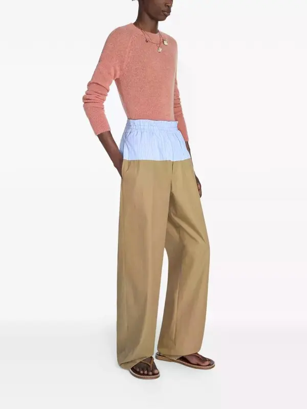 Dries Van Noten Crew-neck Sweater