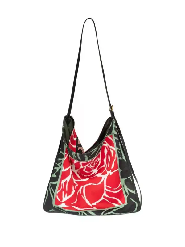 Dries Van Noten Graphic-print Shoulder Bag