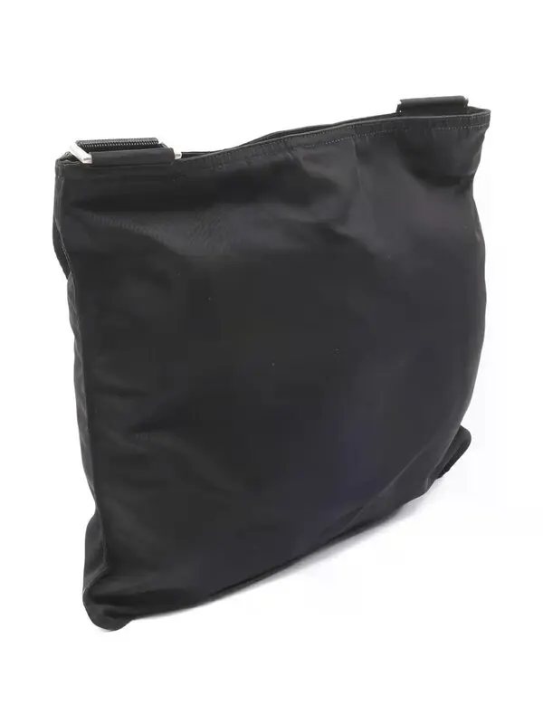 Prada 2010s Triangle-logo Cross Body Bag