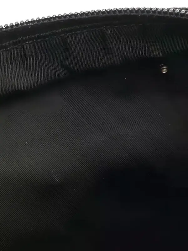 Prada 2010s Triangle-logo Cross Body Bag