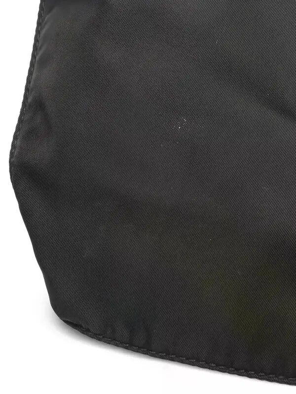 Prada 2010s Triangle-logo Cross Body Bag