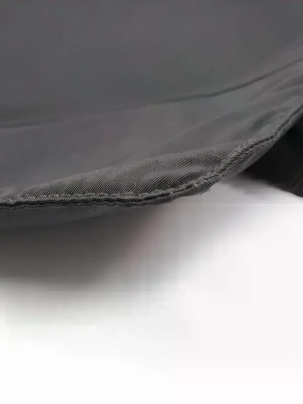 Prada 2010s Triangle-logo Cross Body Bag