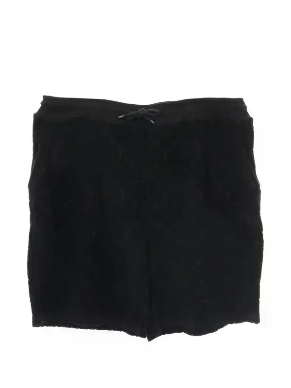 LOUIS VUITTON 2000s Monogram Shorts