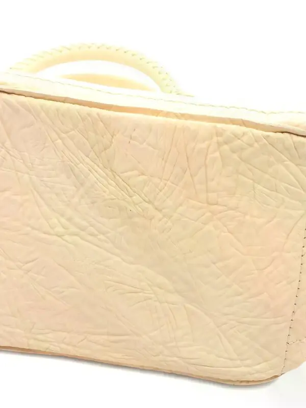 Celine 2000s Boogie Leather Tote
