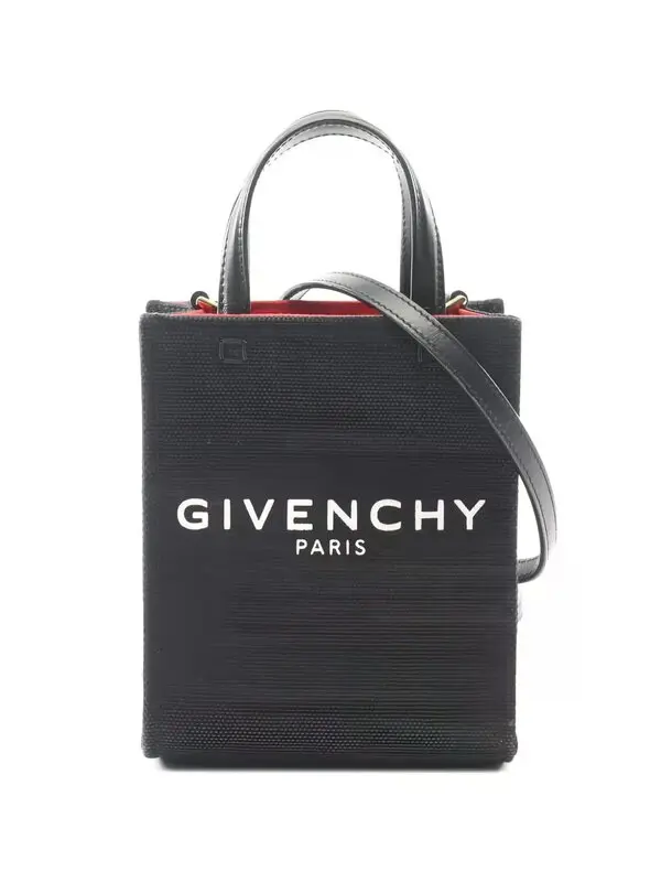 Givenchy 2010s Mini G Tote