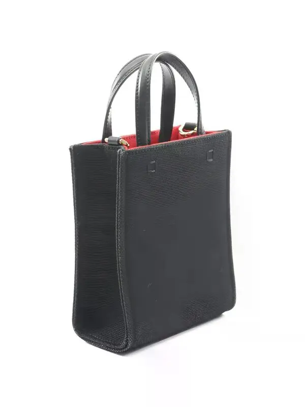Givenchy 2010s Mini G Tote