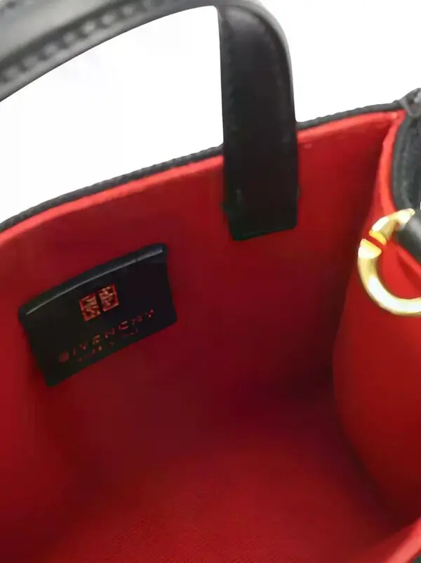 Givenchy 2010s Mini G Tote