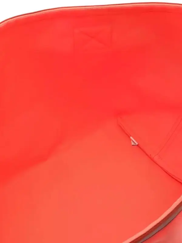 Hermès 2010s Petit H Socabas Tote Bag - Orange