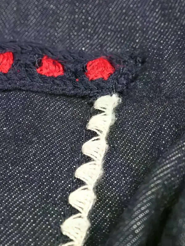 Gucci Pockets Denim Jacket