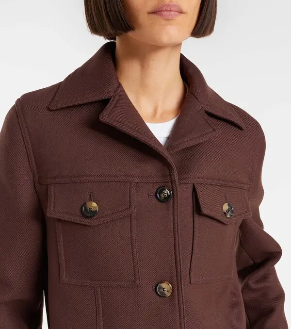 Loewe Wool Jacket