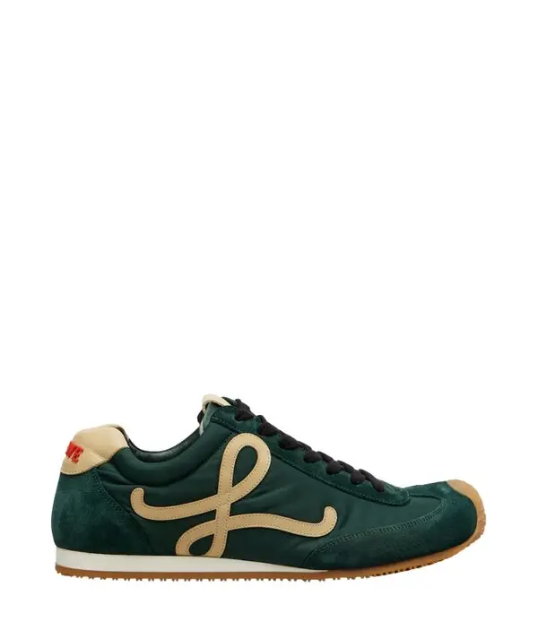 Loewe Ballet Runner 2.0 Sneakers - Green