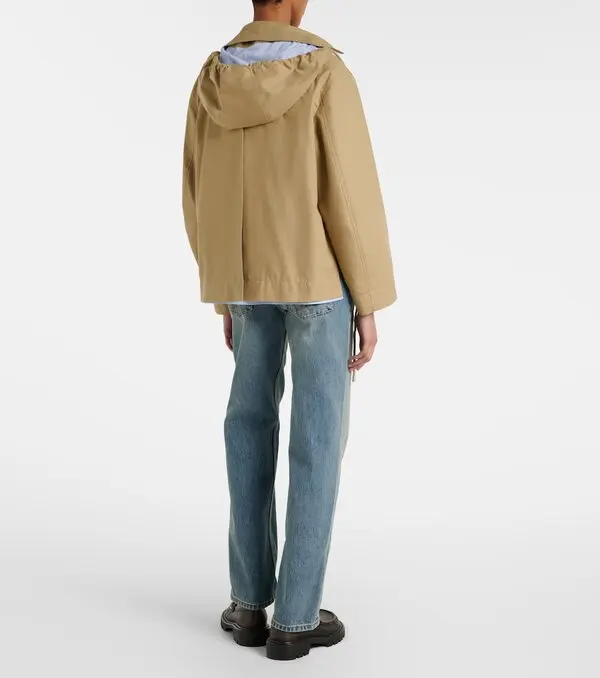 Loewe High-rise Wide-leg Jeans - Blue