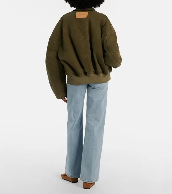 7 For All Mankind Lotta Wide-leg Jeans