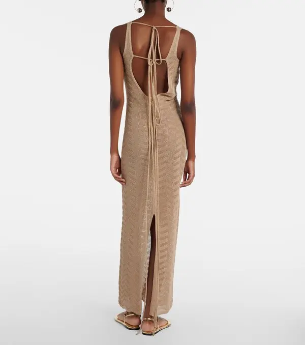 BANANHOT Corin Maxi Dress