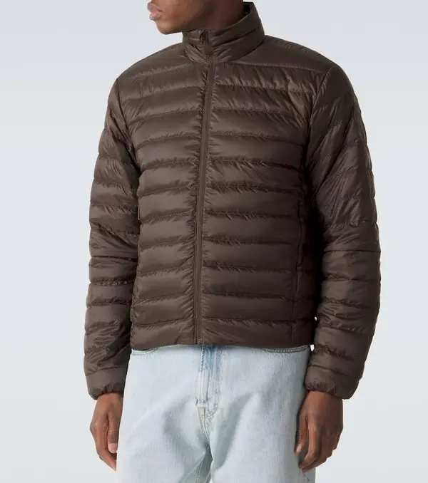 Canada Goose Stratus Down Jacket - Brown