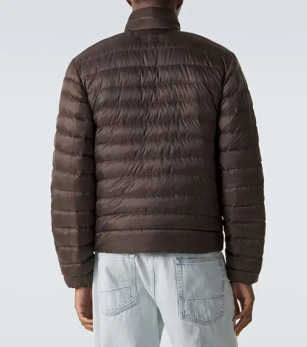 Canada Goose Stratus Down Jacket - Brown