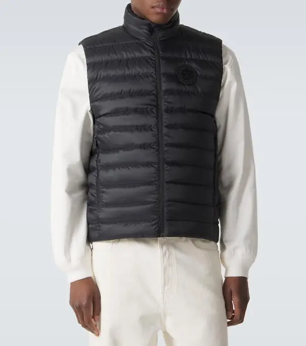 Canada Goose Stratus Down Vest - Blue