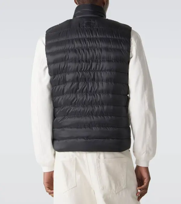 Canada Goose Stratus Down Vest - Blue