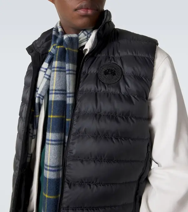 Canada Goose Stratus Down Vest - Blue