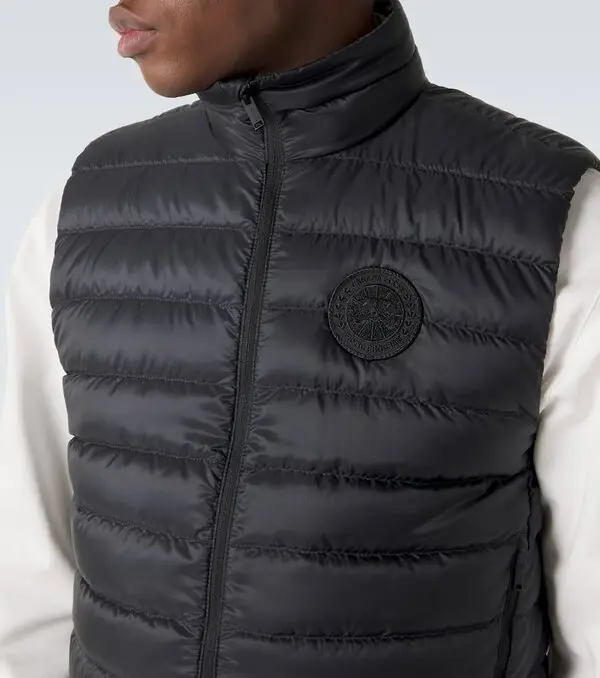 Canada Goose Stratus Down Vest - Blue