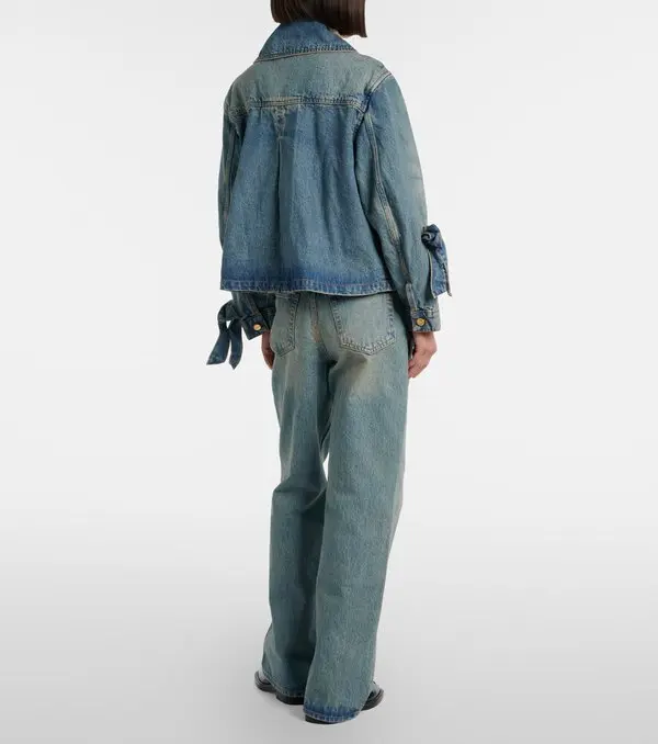 GANNI Boyfriend Jeans