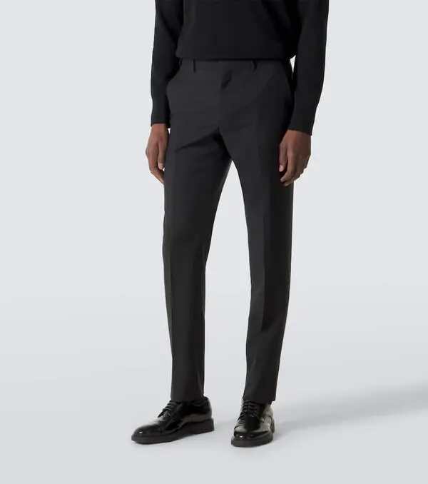 Brioni Wool And Mohair Suit