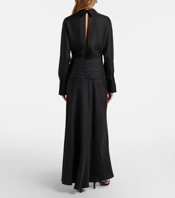 RÓHE Silk Gown