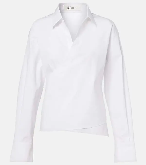 RÓHE Cotton Shirt