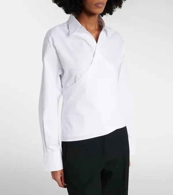 RÓHE Cotton Shirt