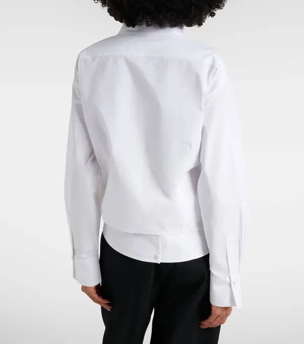 RÓHE Cotton Shirt