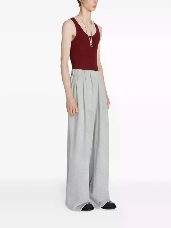 Dries Van Noten Scoop-neck Vest