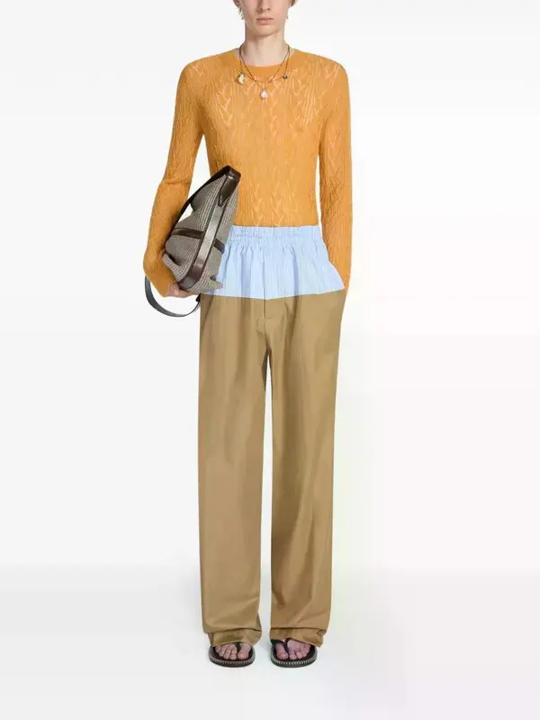 Dries Van Noten Crew-neck Sweater