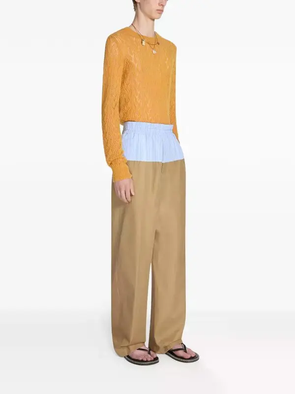 Dries Van Noten Crew-neck Sweater