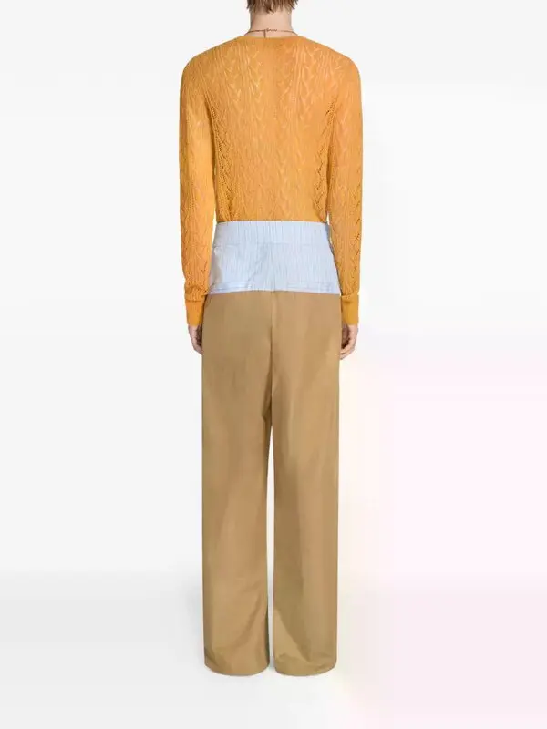Dries Van Noten Crew-neck Sweater