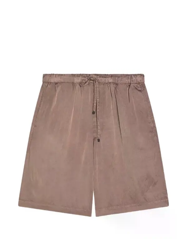 Dries Van Noten Drawstring Shorts - Pink