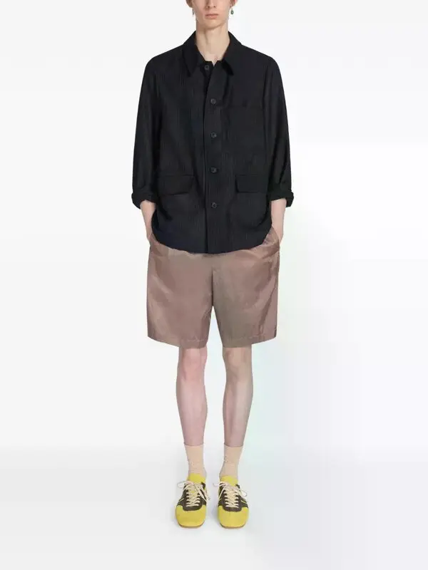 Dries Van Noten Drawstring Shorts