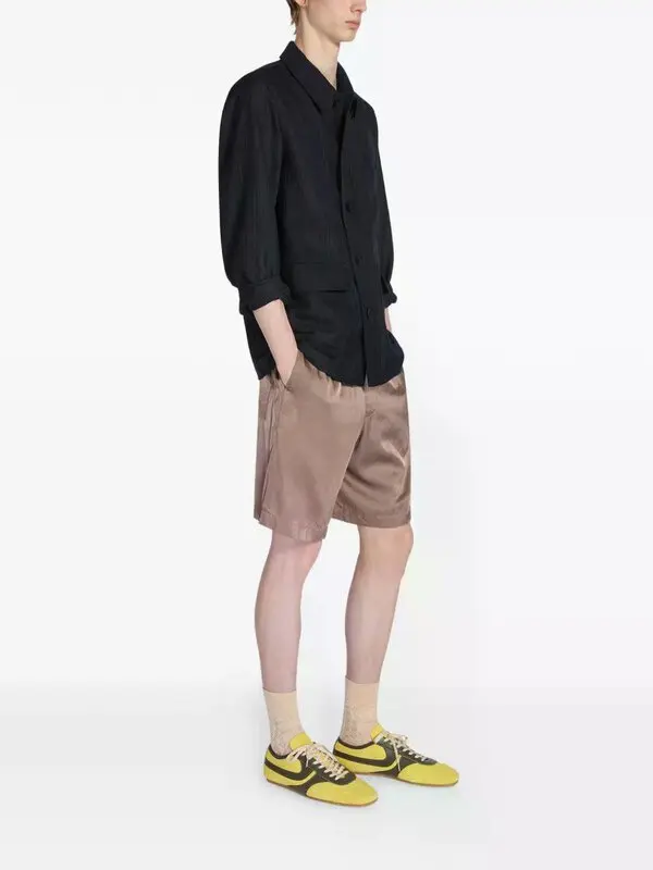 Dries Van Noten Drawstring Shorts