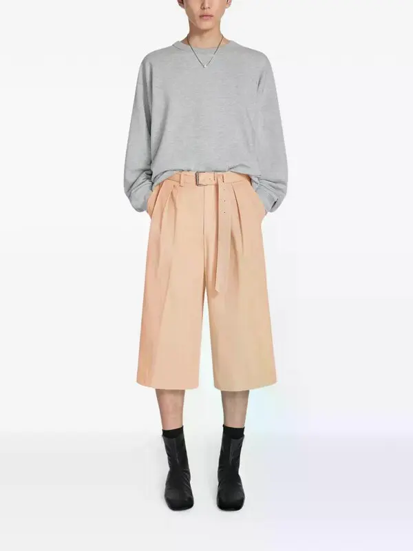 Dries Van Noten Oversized Sweatshirt