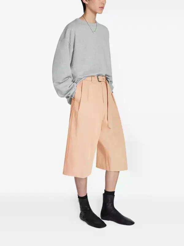Dries Van Noten Oversized Sweatshirt
